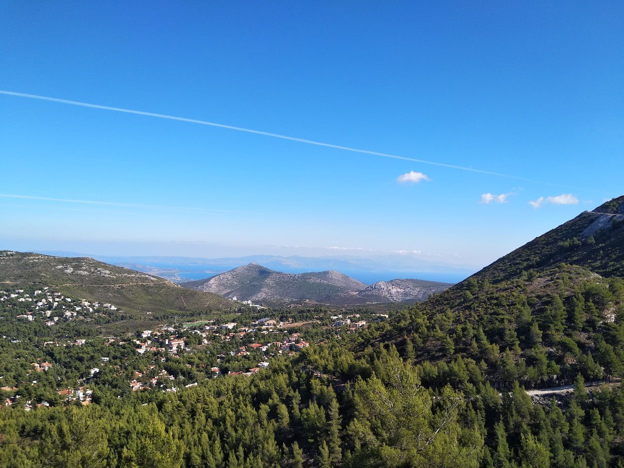 ΠΕΝΤΕΛΙΚΟ ΌΡΟΣ / ΔΙΟΝΥΣΟΣ 13 ΔΕΚΕΜΒΡΙΟΥ! – Cool Adventures | Πεζοπορίες ...